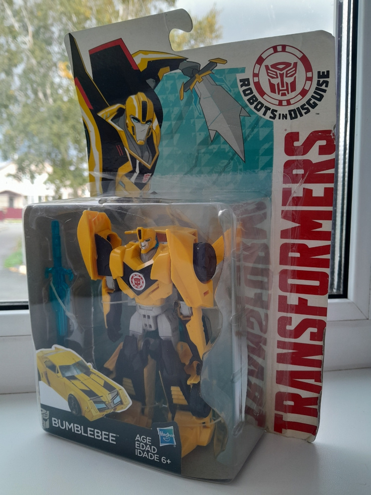 Трансформеры игрушки Hasbro Transformers Robots in Disguise Gold Armor ...