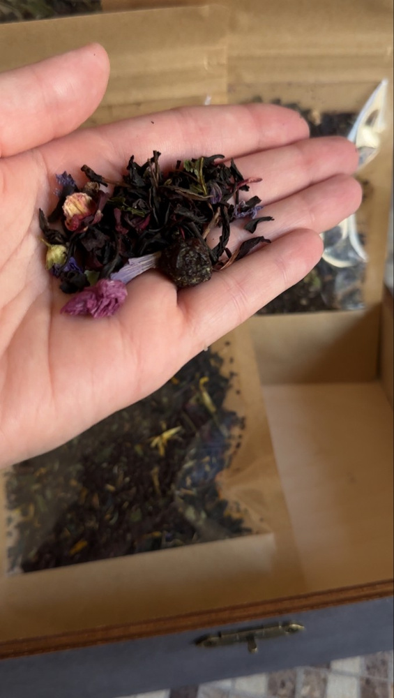 Набор чая в подарок купить на OZON по низкой цене (2037879771)