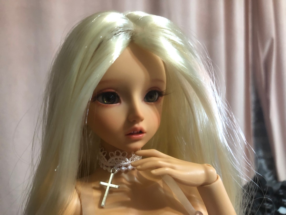1/4 Кукла Anthea Bjd Sweet Smile Girl из смолы, игрушка для девочек ...