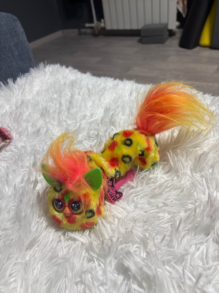 1 отзыв на Ферби пикси,Hasbro Furby DJ Furblets Kitt-Ee-Luv G1785 ...