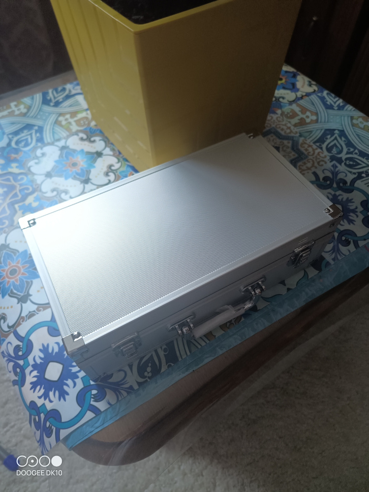 Бинокулярная лупа 8x с бестеневым LED-осветителем,Беспроводная, со ...