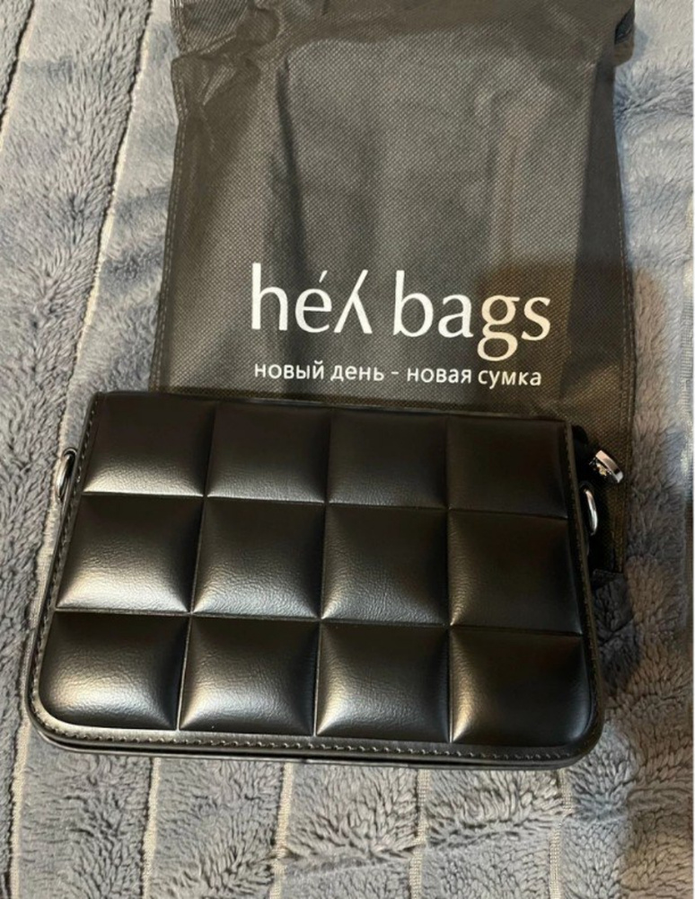 сумка женская через плечо heybags купить на OZON по низкой цене (1883556496)