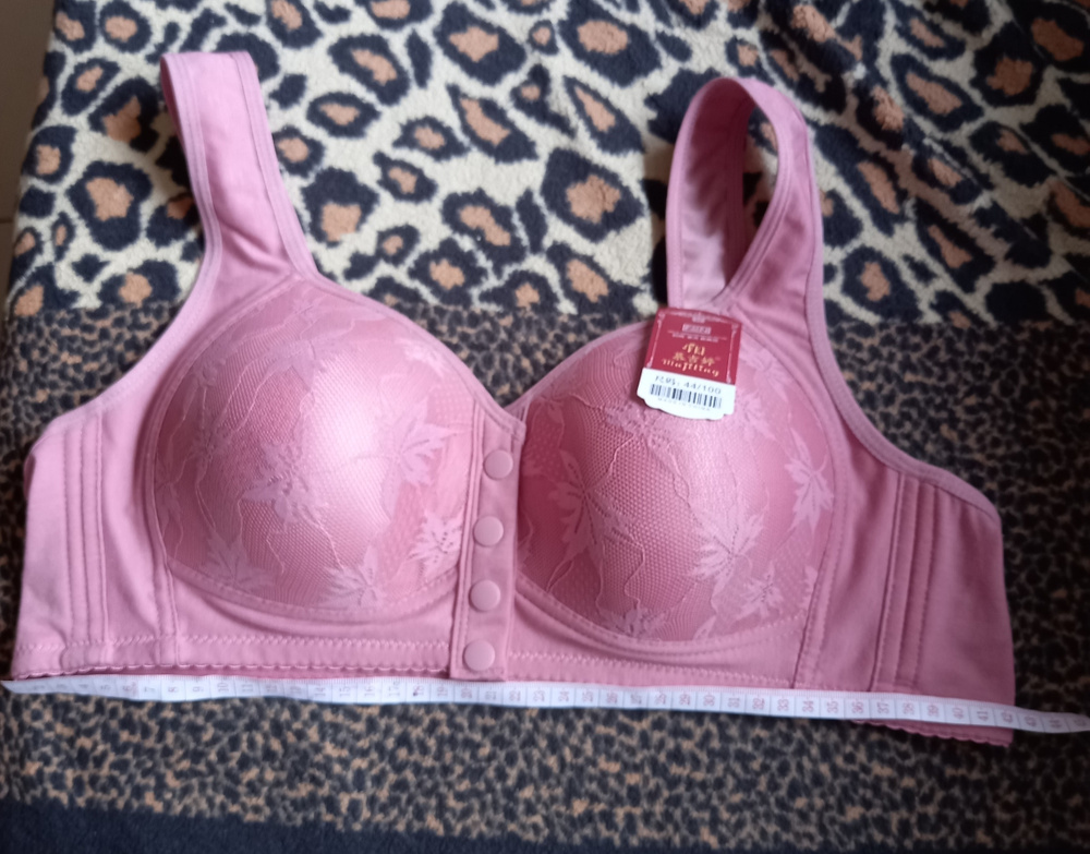 Комплект белья Женский Aueoeo пепел Бюск, Застежка BOA Лавсан Пряжки, размер 50, 52 Домашний ...