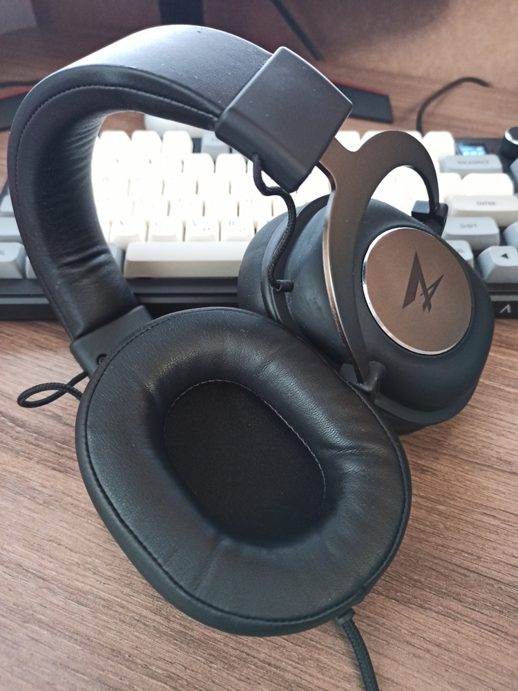 Амбушюры для наушников ARDOR &ZET GAMING Edge/ Blackout / Vault Аксессуары для наушников Чехол ...