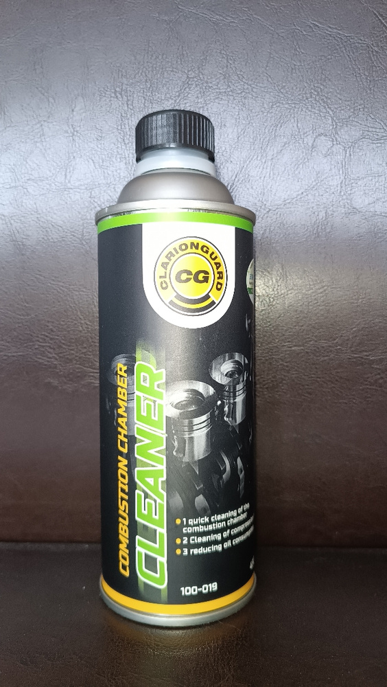 Clarion Guard Очиститель масляной системы Готовый раствор, 300 мл, 1 шт ...