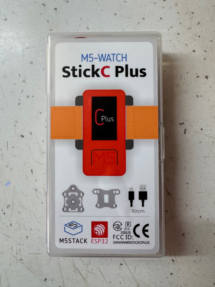 M5stack Stick Plus 2 Esp32 Iot Development Board комплект для графического программирования Iot