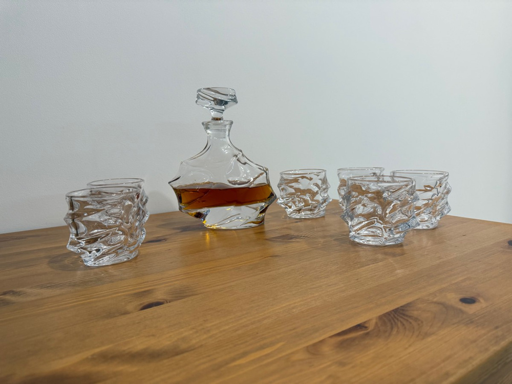 ZBES Графин, 0.75 л купить на OZON по низкой цене (2005487326)