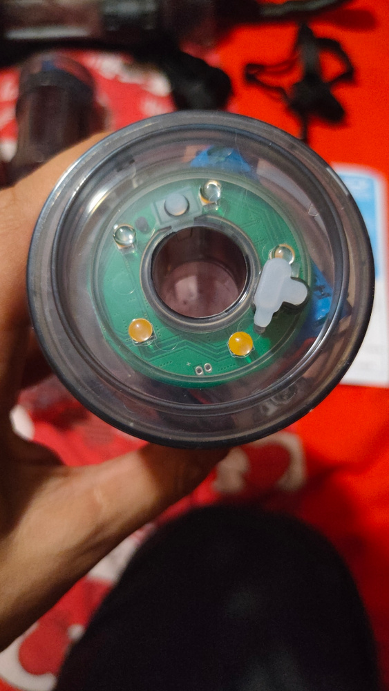 Игрушечный водный пистолет/ Ричард Дж. Гатлинг (1818-1903), изобретатель пистолета Гатлинга ...