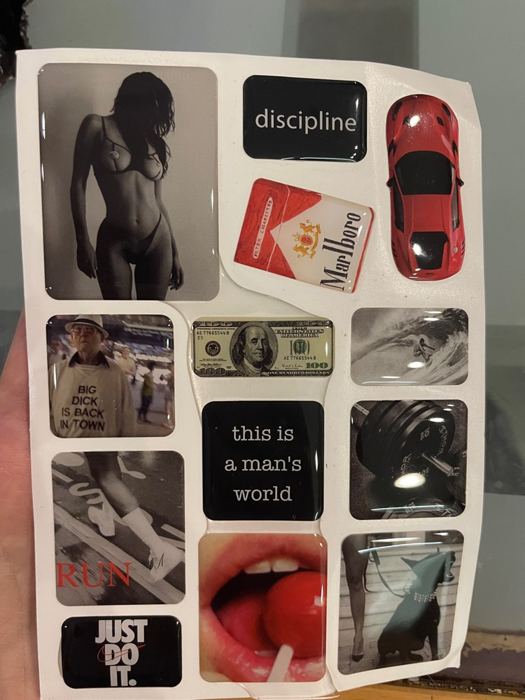 3d стикеры и наклейки на телефон Sex In The City купить на Ozon по низкой цене 1772755939