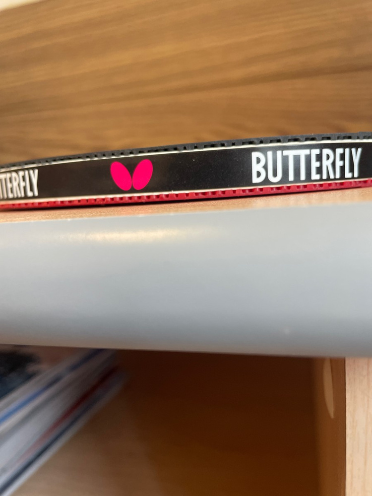 Ракетка для настольного тенниса Butterfly Zhang Jike ZJX6 купить на OZON по низкой цене (232788310)