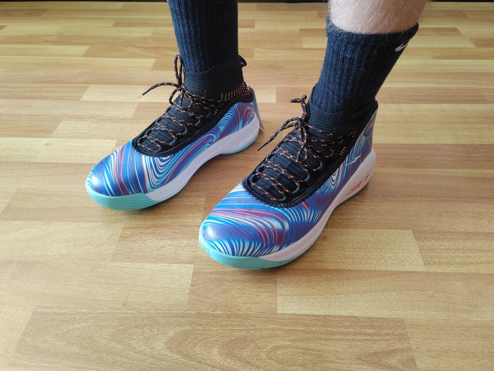 Кроссовки Мужской, Женский ERKE Жаккард Баскетбол, Бейсбол, размер 39 ...