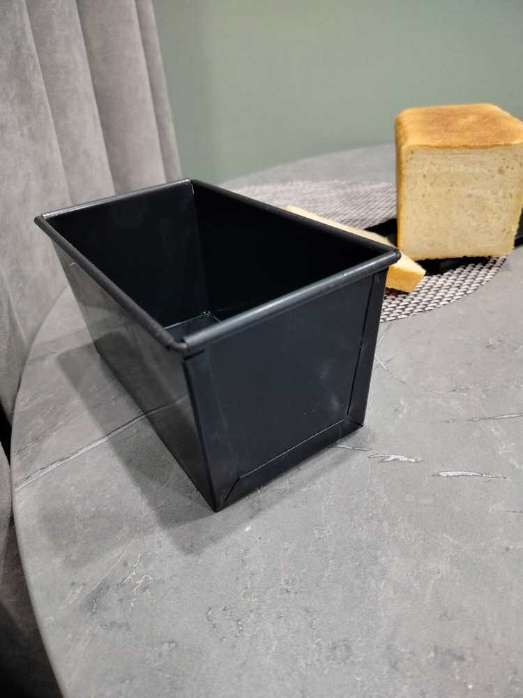 Форма для выпечки, Прямоугольная, 10.5 см x 18.5 см, 1 шт купить на ...