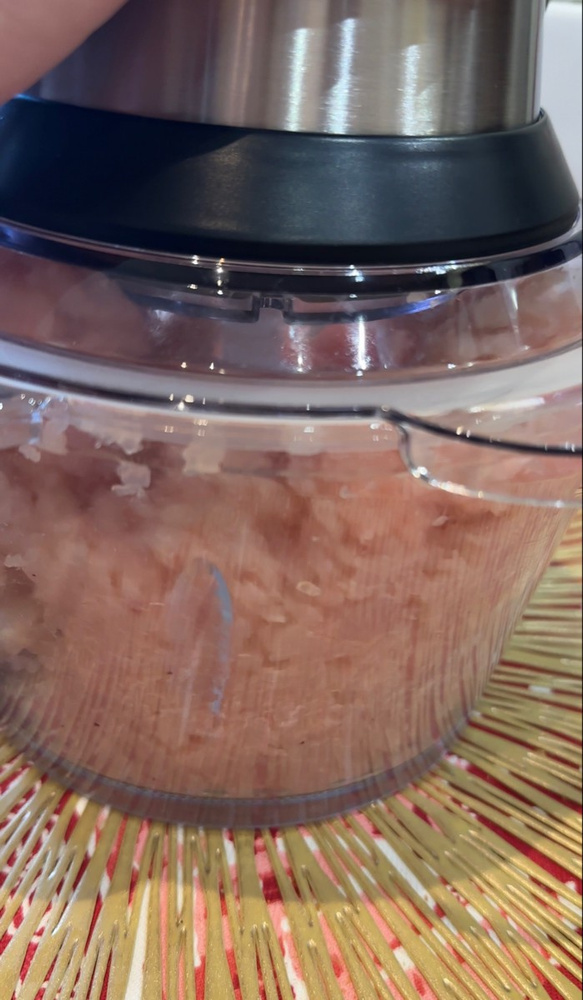 Измельчитель кухонный электрический FUTULA EVS4 купить на OZON по низкой цене (1233183384)