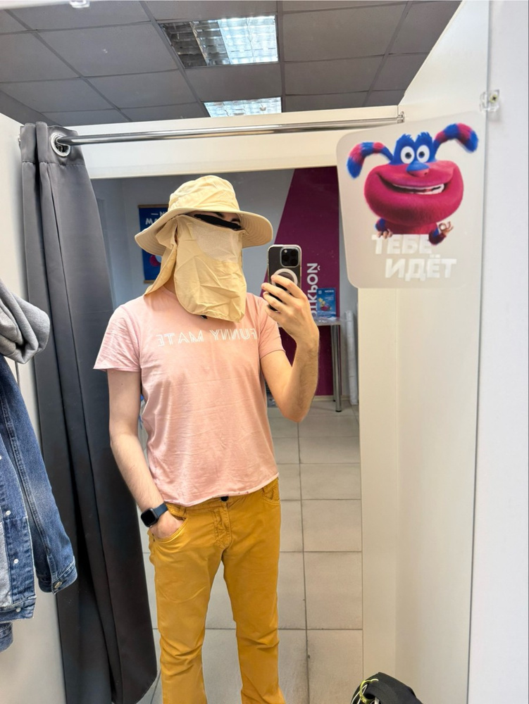 Панама для рыбалки и охоты Big Garden Новые технологии купить на OZON по низкой цене (1423982139)