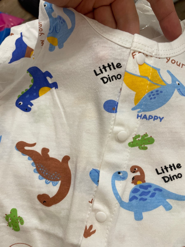 Кардиган для малышей Девочки, Мальчики BCATON, размер 66 Хлопок Анималистический средне-серый ...