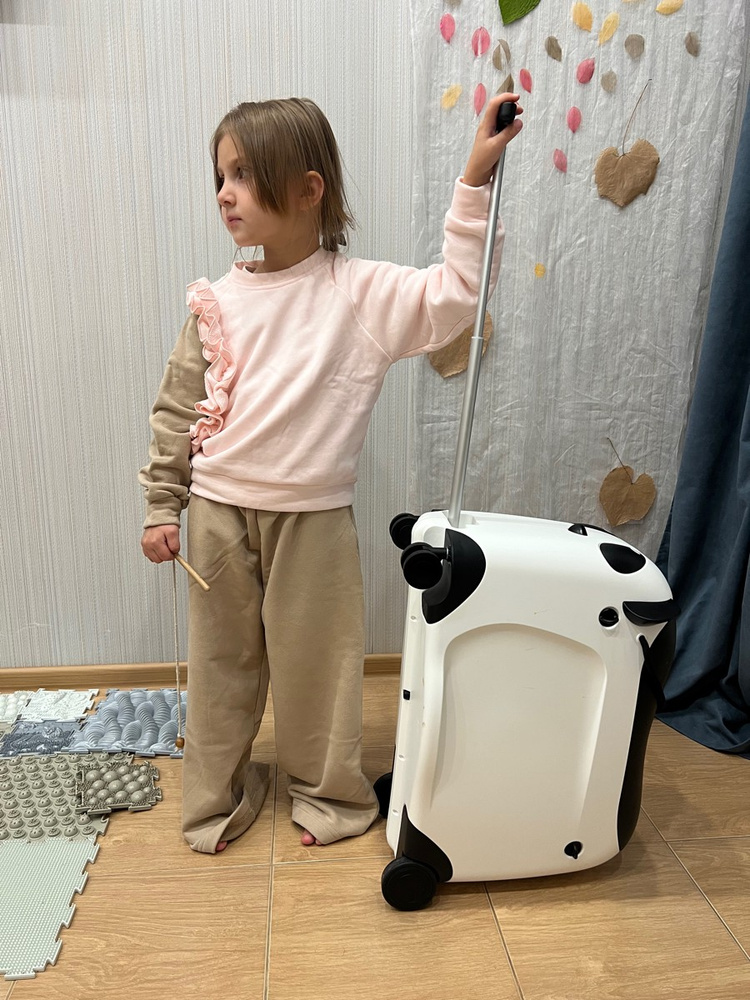 Толстовка Девочки Jerry Berry Рюши желтый, светло-желтый Без застежки ...