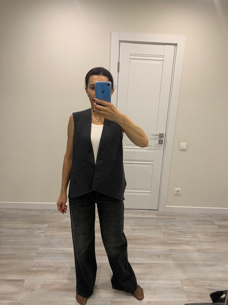 Жилет Selina Style selina купить на OZON по низкой цене (1635194069)