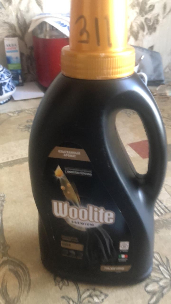 Гель для стирки Woolite Premium Delicate, 900 мл купить на OZON по ...