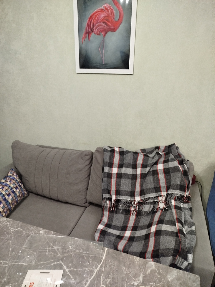 Paters Плед элис , Шерсть, Хлопок, 200 см х 150 см купить на OZON по ...