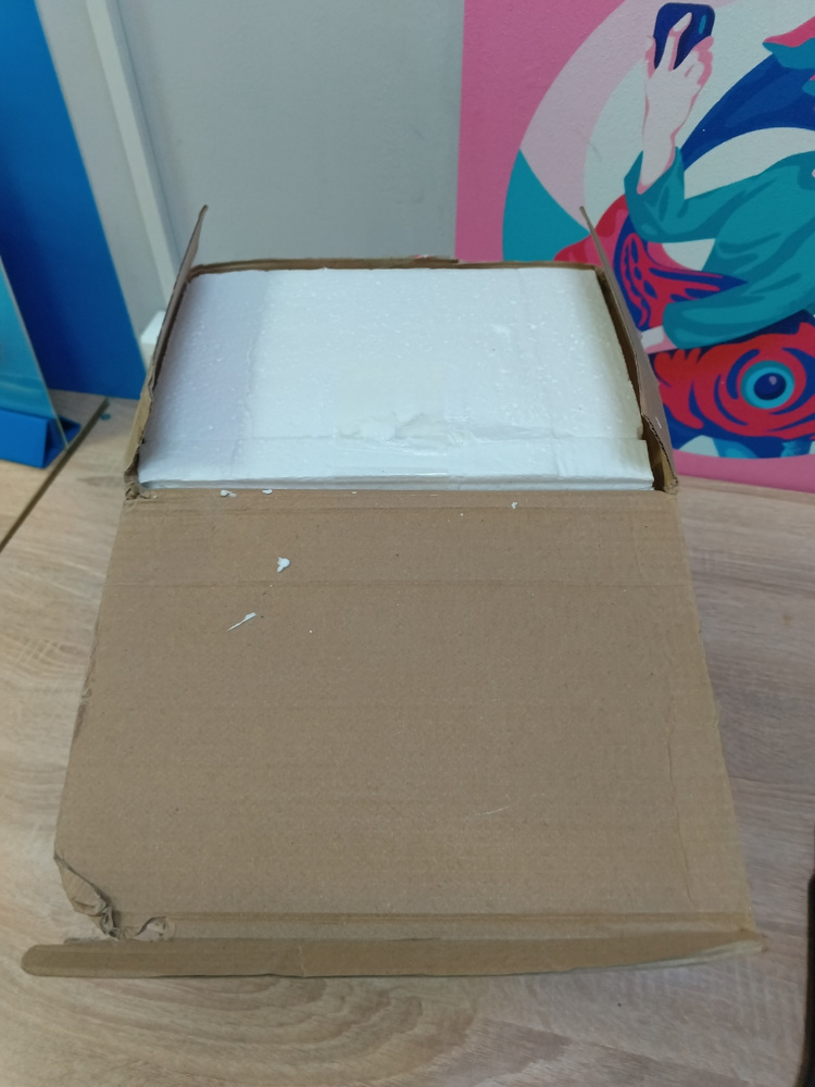 Статуэтка Colorful, высота 29.9 см, длина 20 см купить на OZON по низкой цене (1690657121)