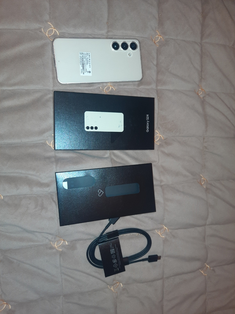 Смартфон Samsung 019e448e34c371dc82b4721a68220528 256 ГБ 8 ГБ Серый 6.2 ...