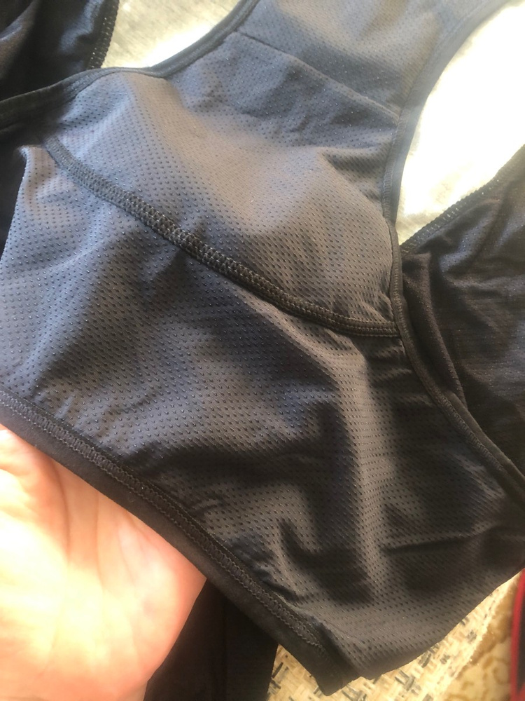 Комплект трусов Женский Remisa слипы Нейлон, Спандекс разноцветный, размер 42, 44 Средняя В ...