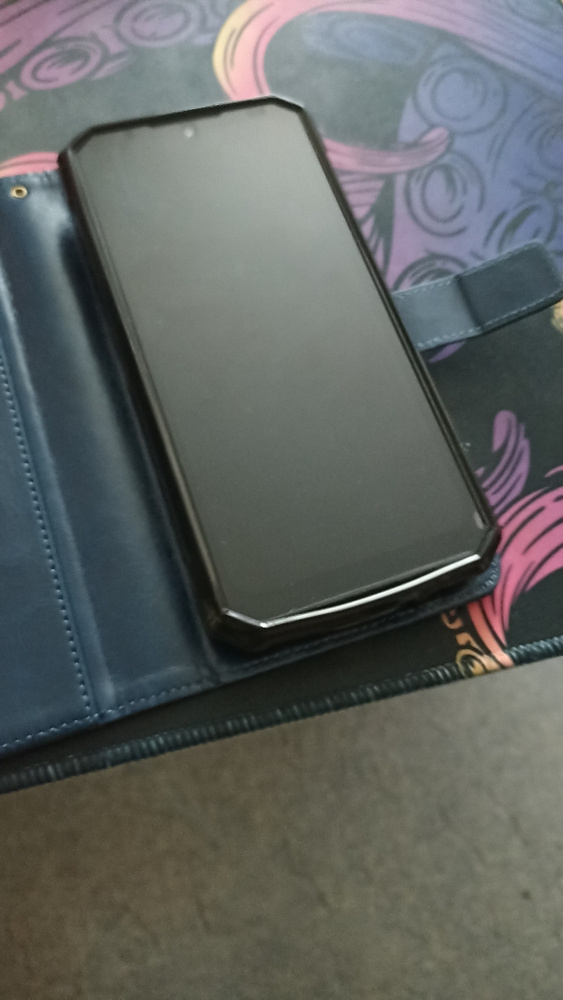 Смартфон Doogee Fire 7 256 ГБ 8 ГБ Черный 6.6 IPS Fire 7 Ultra купить c ...