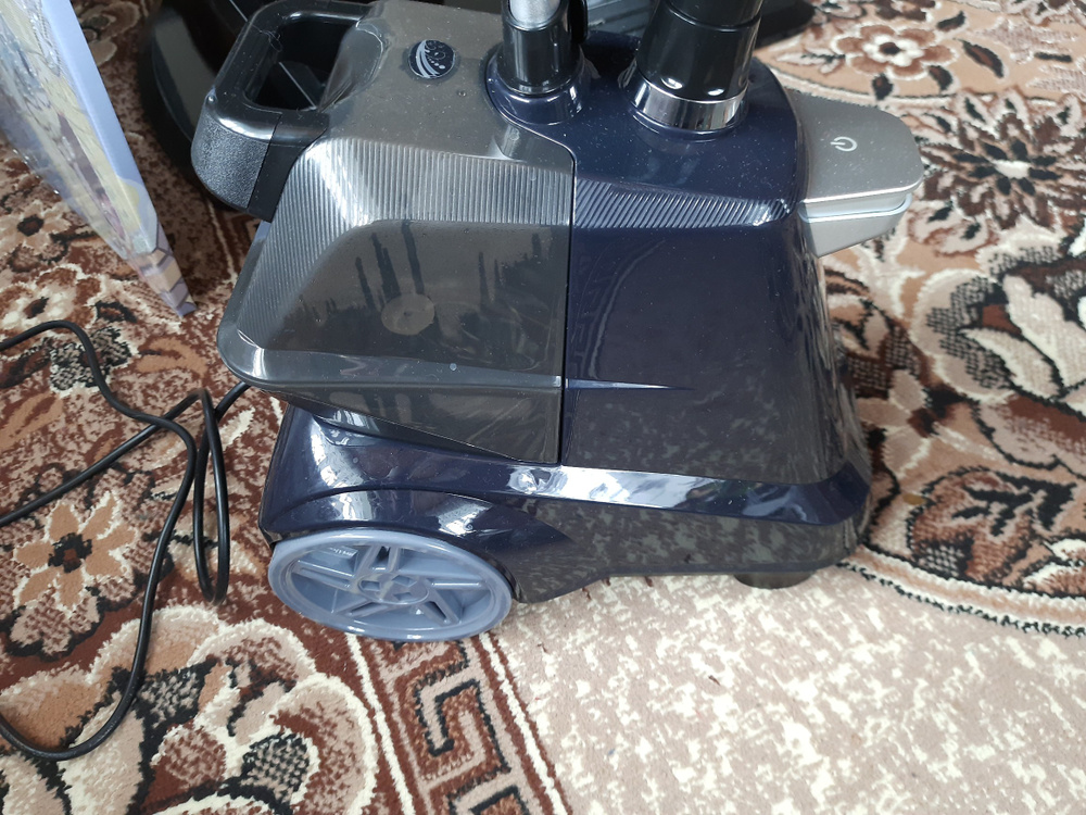 Kitfort КТ-960 Вертикальный отпариватель, 2200 Вт, черный купить на OZON по низкой цене (175940231)