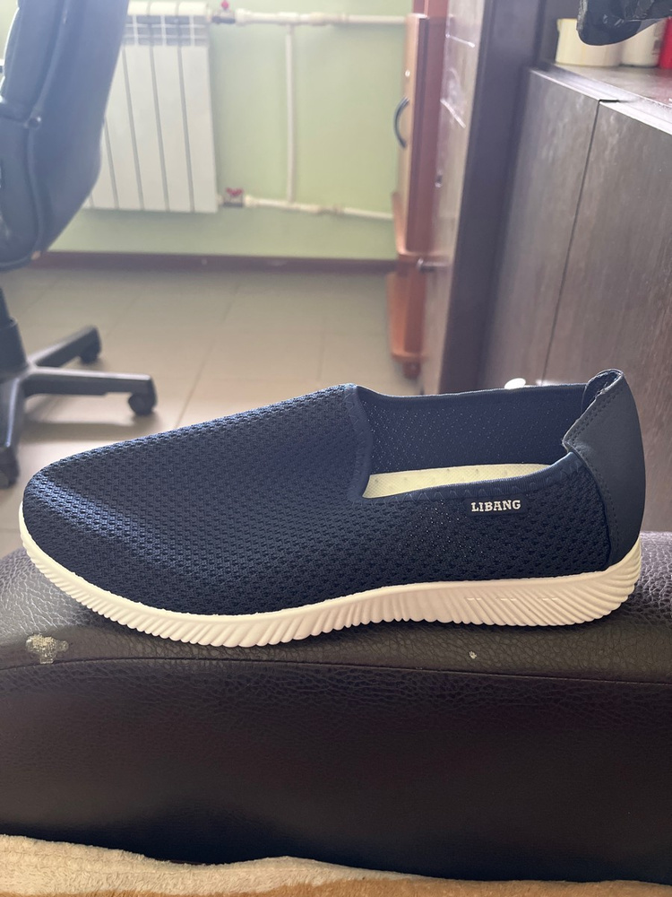 Кроссовки Мужской GOGC EVA Городошный спорт, размер 43 Демисезон Без застёжки Россия Бахрома ...