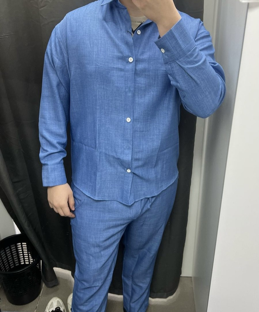 Костюм спортивный Мужской PELVERT Вечерний/праздничный двойка, брючный ...