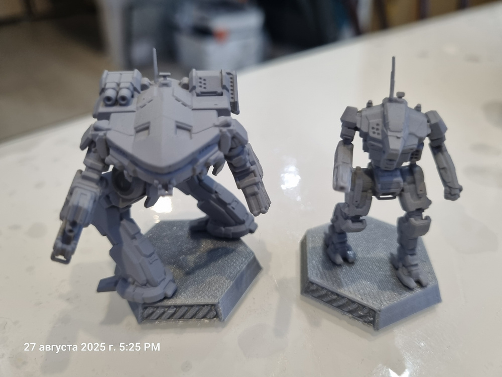Миниатюра BATTLETECH Battlemaster BLR-1G + база купить на OZON по ...