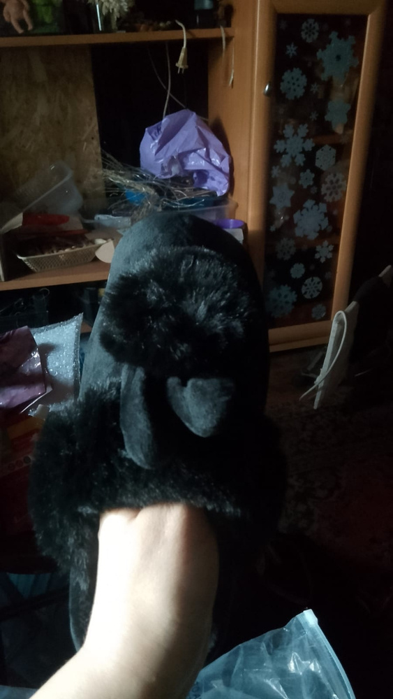 Тапочки Женский, Девочки ZinBee, размер 35, 36 абрикосовый, античное золото купить c доставкой ...