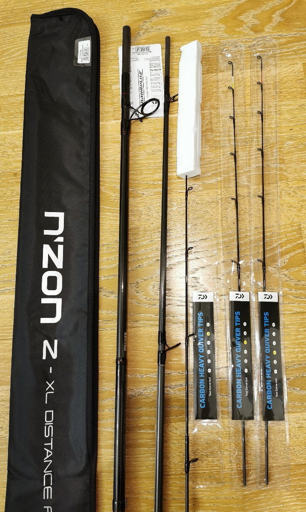 Удилище Daiwa NZON Z Feeder до 150 купить c доставкой на OZON по низкой ...