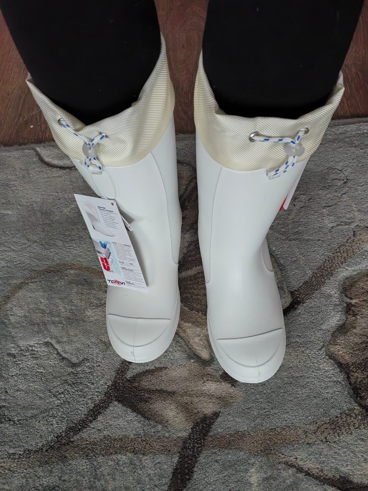 Сапоги резиновые TORVI -40 Онега с ТЭП подошвой, теплые купить на OZON по низкой цене (651855627)