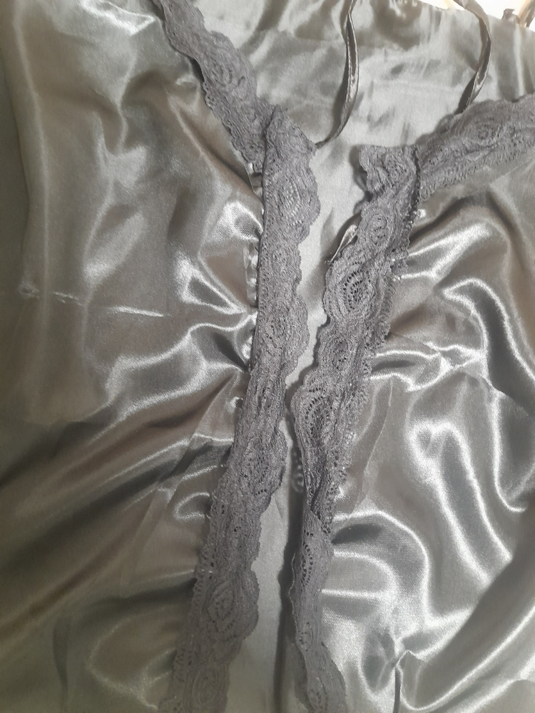 Ночная сорочка Женский Полиэстер FR, размер 44 светло-розовый Китай ...