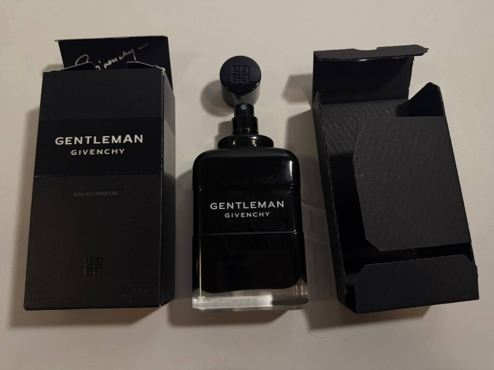 Gentleman Eau de Parfum Reserve Prive /100 мл / Мужская Туалетная вода ...