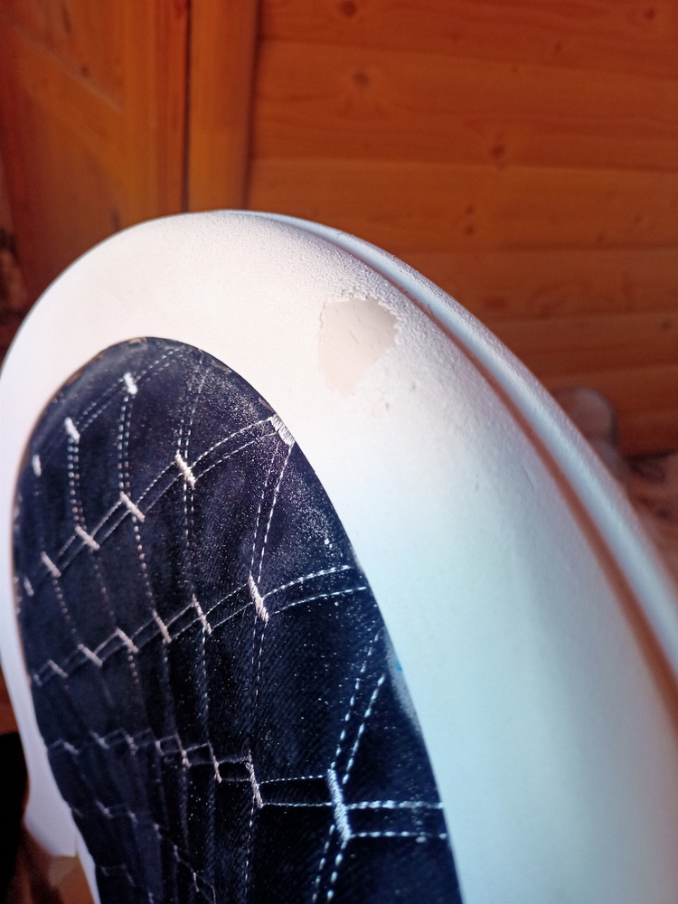 Аэрозольная краска в баллончике Elcon универсальная акриловая глянцевая зеленая RAL 6029, 520 мл ...