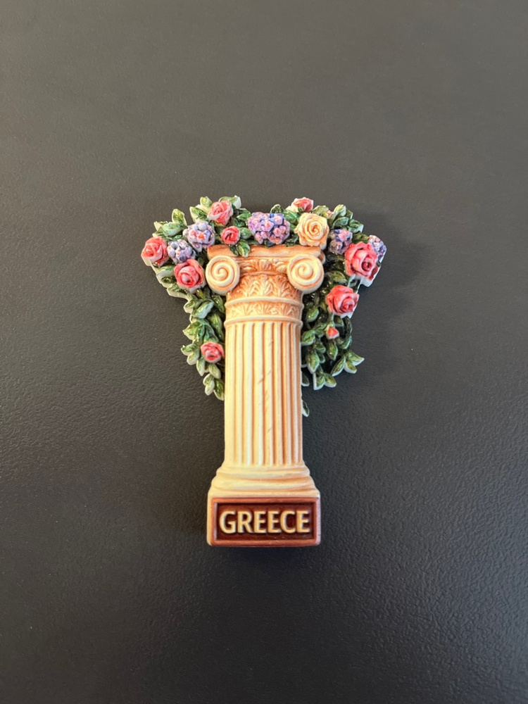 1 отзыв на Магнит на Холодильник "Казахстанские кавалеристы (Казахстан)", 3D Смола, Магнитный ...