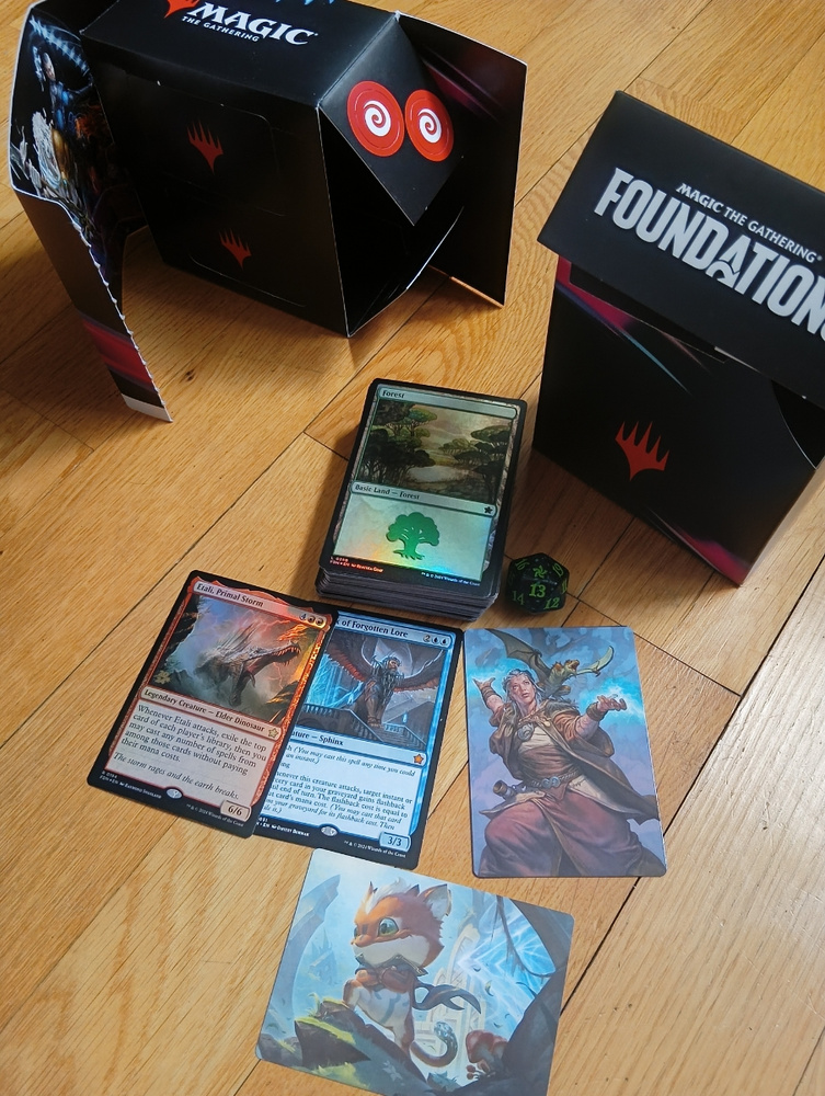 Коробка бустеров Magic: The Gathering Marvel Super Heroes Play Booster ...