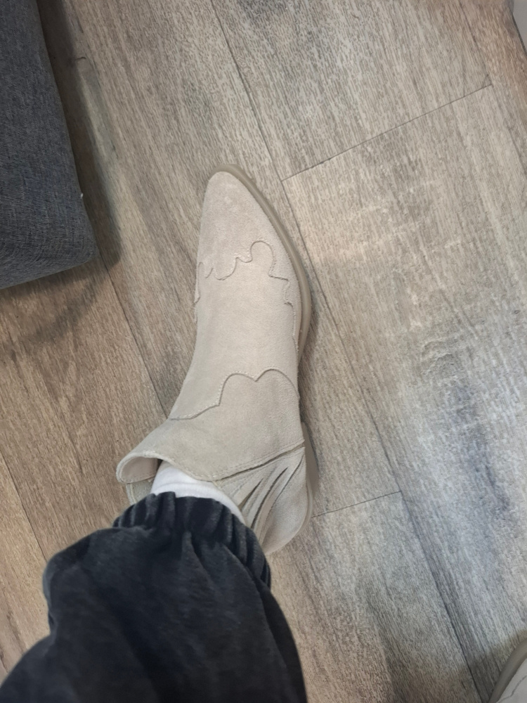 Ботинки казаки Женский FORMADA зеленый, размер 39 Демисезон 6 купить c ...