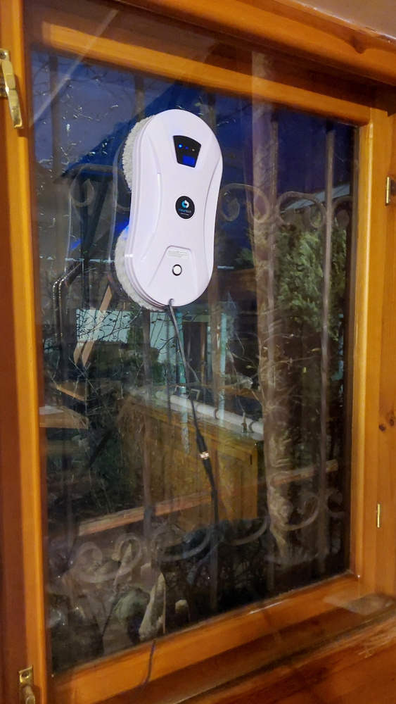 Робот мойщик окон Cleanbot Pro со сменными салфетками 14 шт. купить на ...