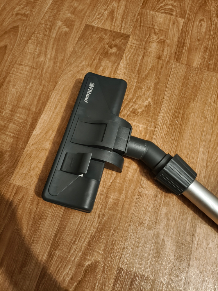 Насадка для пылесоса универсальная, с переключателем и колесиками для ...