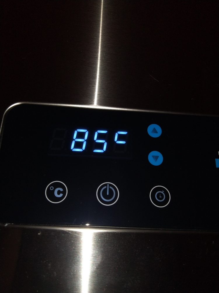 144 отзыв на Сушилка для овощей и фруктов / дегидратор для фруктов, овощей и пастилы Libhof FDM ...