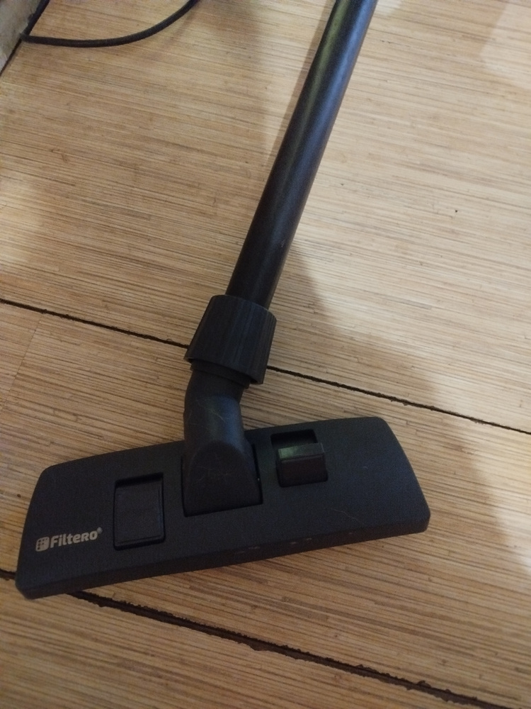 Насадка Filtero FTN 20 комбинированная "пол-ковер", с универсальным соединителем 30-37 мм купить ...
