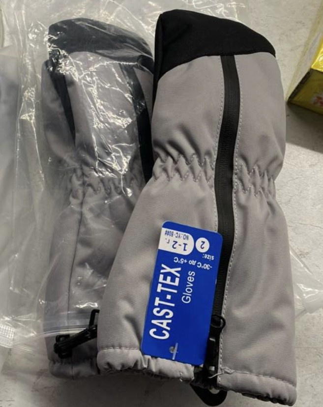 Finox Варежки купить на OZON по низкой цене (3045025769)