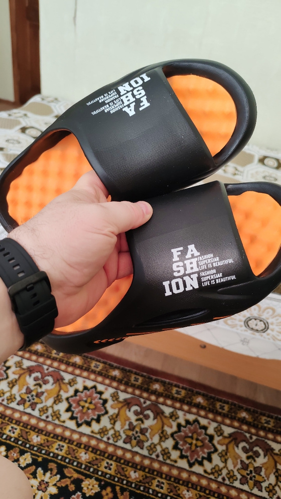 Шлепанцы Мужской, Женский MOOCIE, размер 45 EVA Толстая подошва Лето купить c доставкой на OZON ...