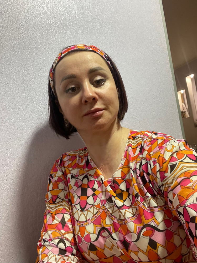 Платье Женский MARMELAD желтый, голубой меланж прямое Пляжный Длинный, размер универсальный ...