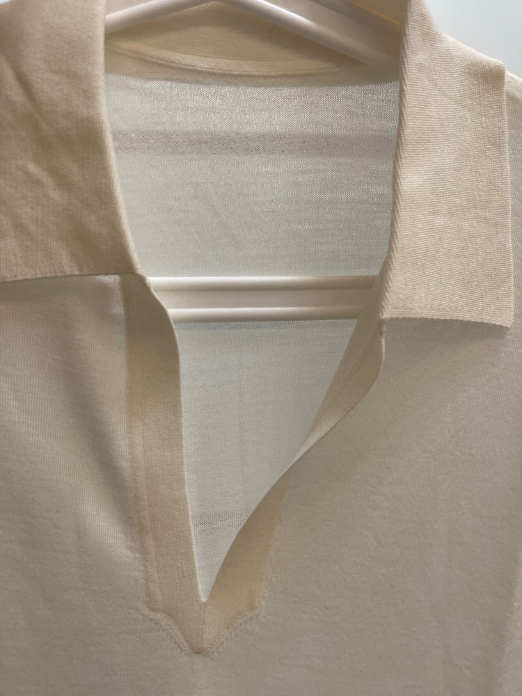 Джемпер Женский Loro Piana карамельный Мериносовая шерсть, размер 44, 46 Китай купить c ...