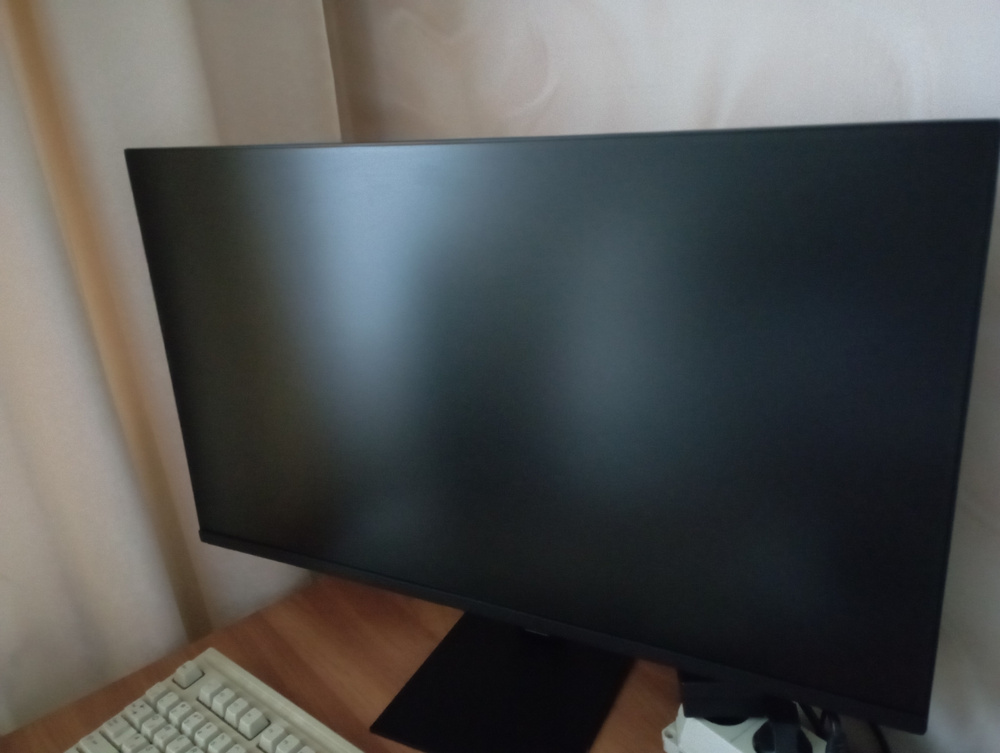 Xiaomi 27" Монитор Redmi Display G27Q 27" 2K 180Hz (P27QCA-RG) версия 2025, черный матовый ...