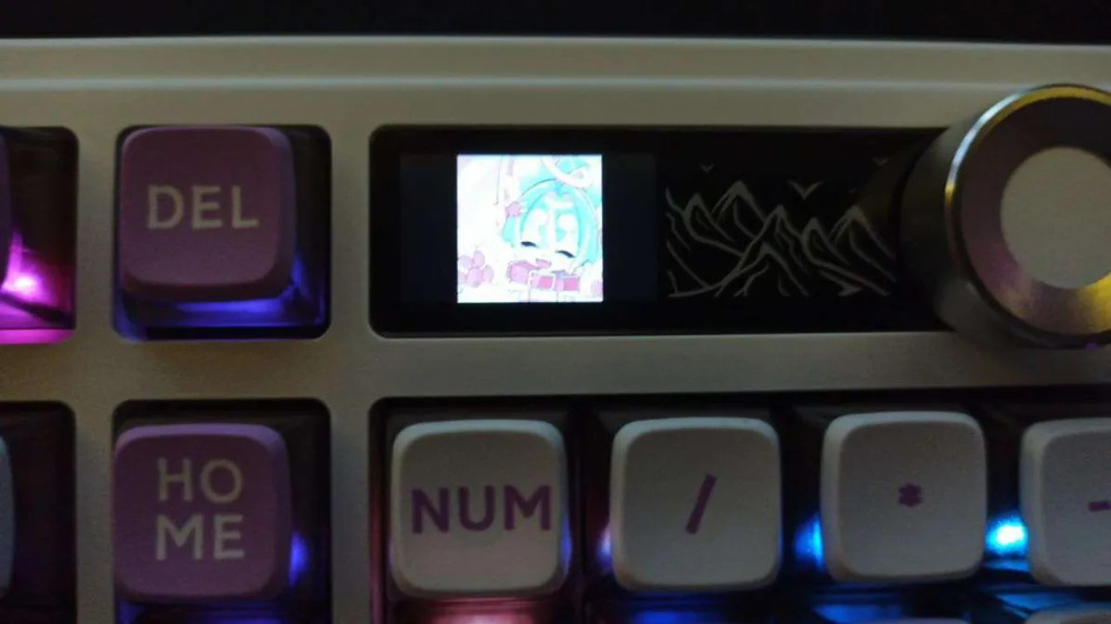 AJAZZ AK820 PRO Flying Fish Switch Игровая клавиатура беспроводная ...